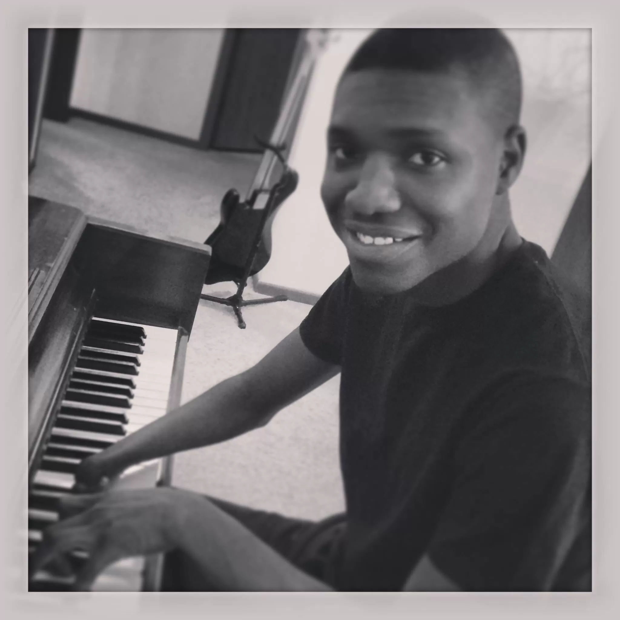 Jerome Jackson Shares the Inspiration Behind His Music