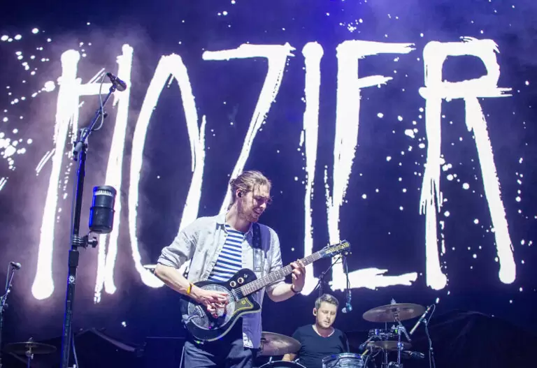 Hozier - Famous Irish Musician, Singer, and Songwriter